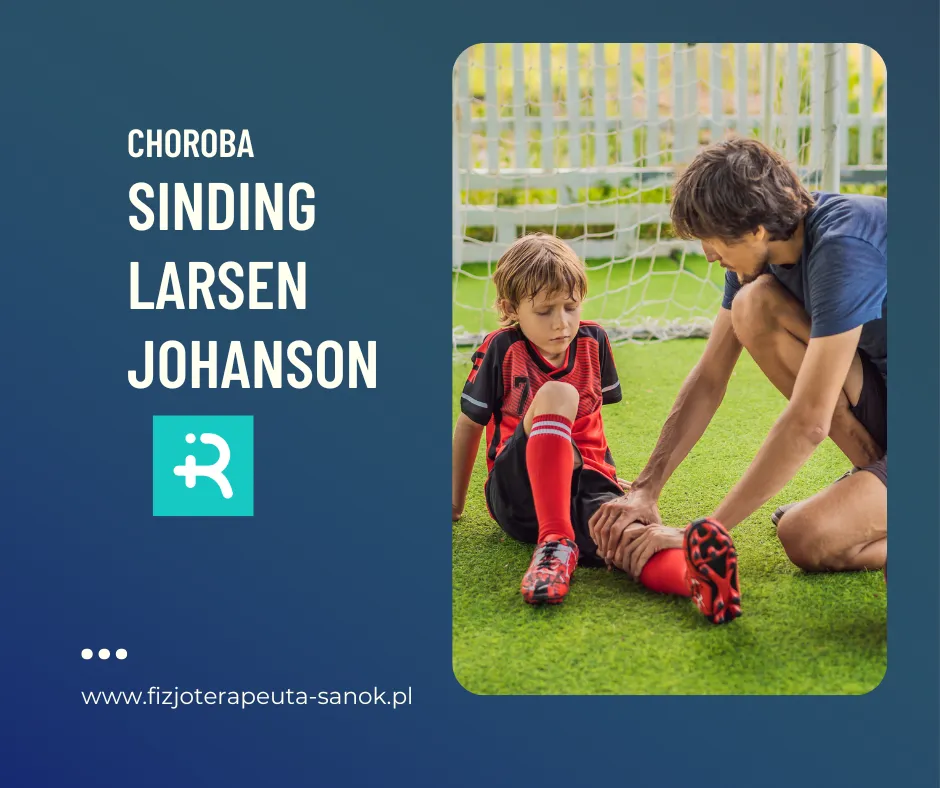 Choroba Sinding-Larsen-Johannson - Rehabilio