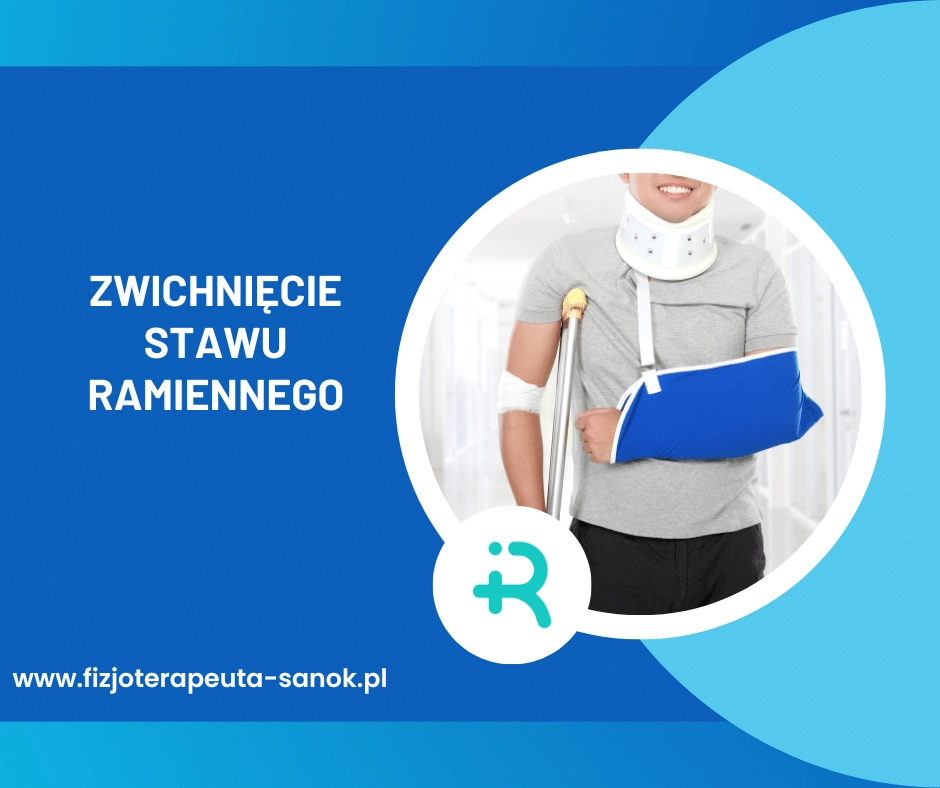 Zwichnięcie Stawu Ramiennego: Jak Je Rozpoznać i Leczyć